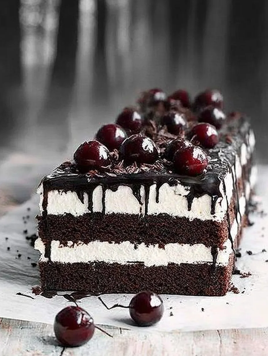 Meilleure Forêt Noire : Une Recette Incroyable Ultime