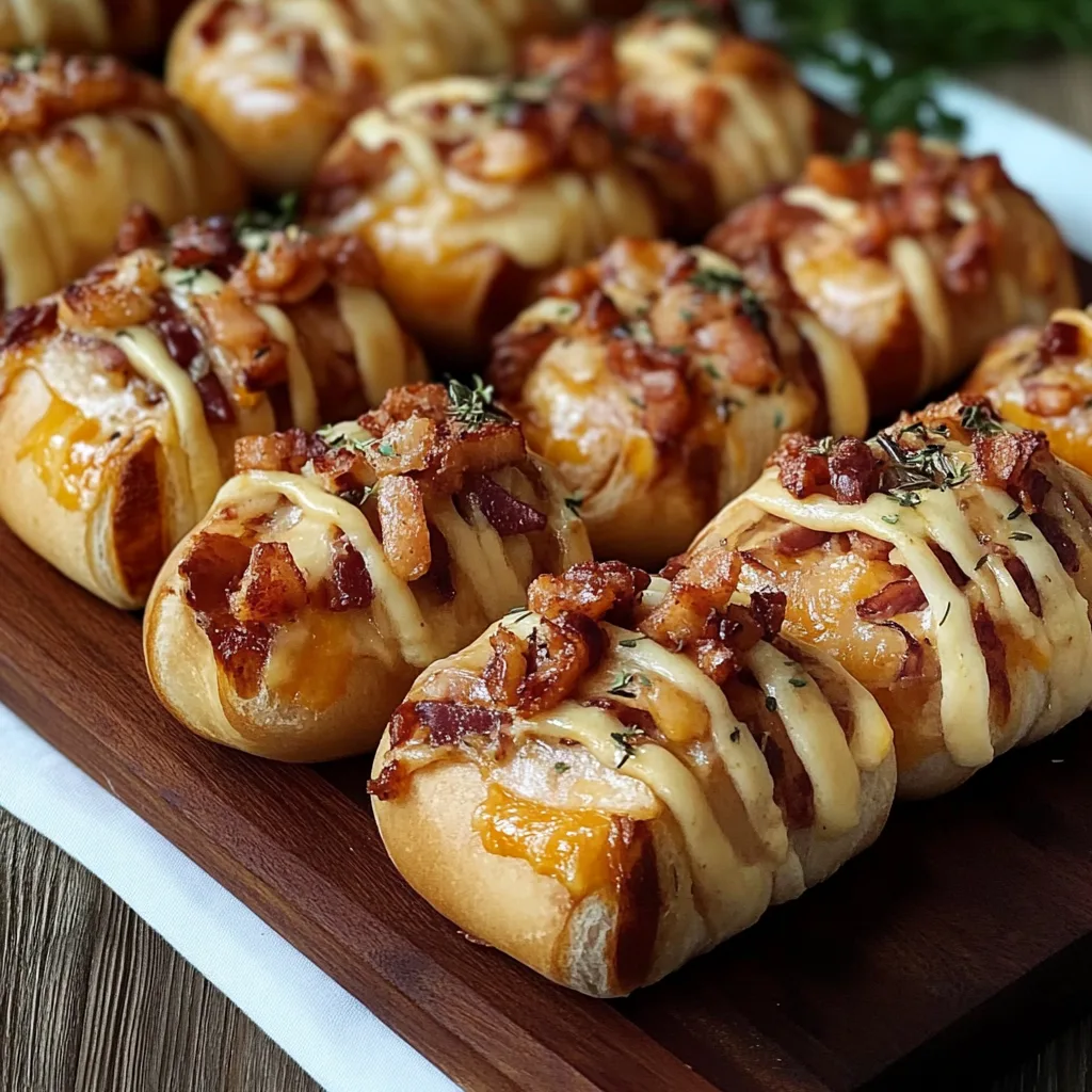 Mini-petits pains aux saucisses : Une Recette Incroyable Ultime pour ...